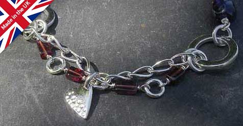 HANDMADE JEWELLERY | UK Made | LOVE2HAVE in the UK!